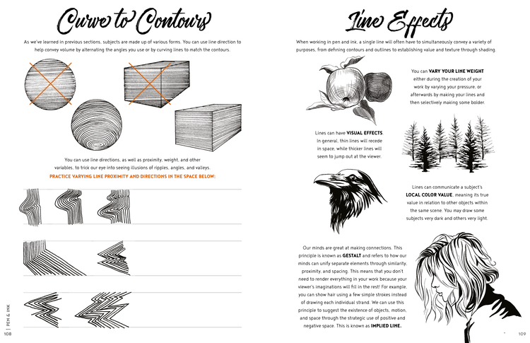 THE ARTIST'S DRAWING BOOK | HOME