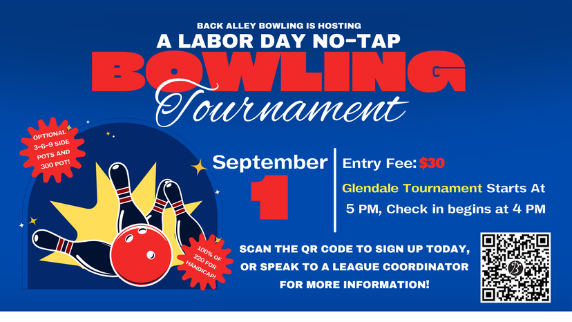 Back Alley Bowling | Welcome!