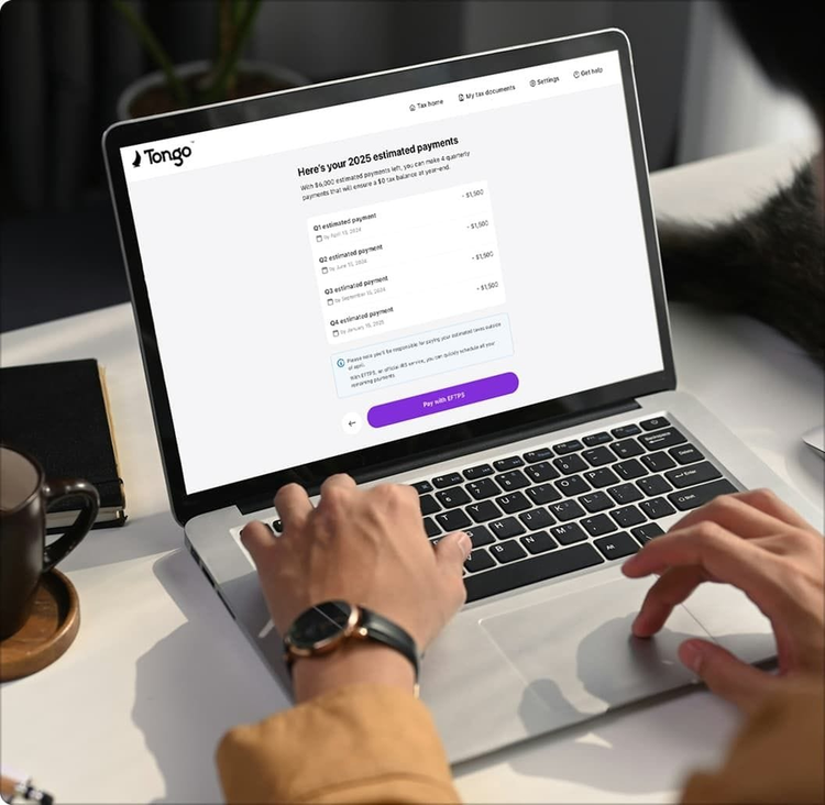 april | Embedded tax solutions for modern financial platforms