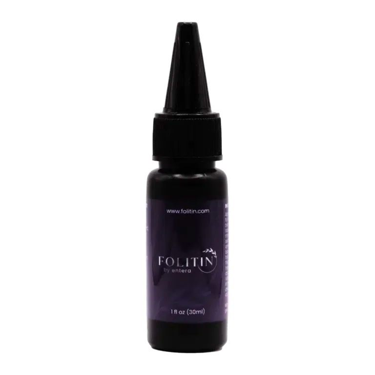 Folitin Hair Growth Serum For Hair Regrowth & Scalp Health