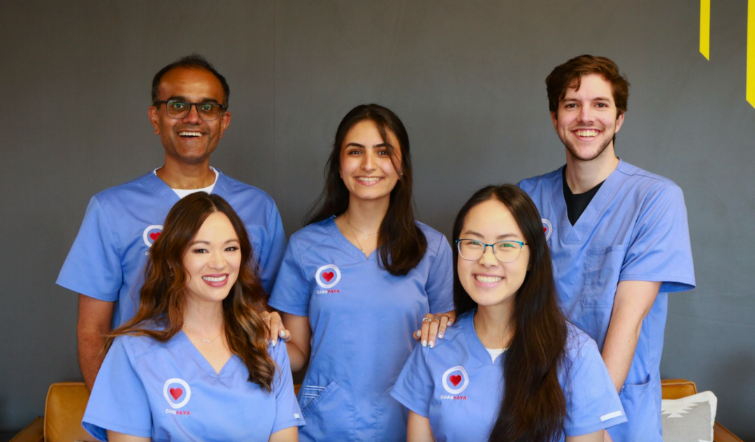 Better care experiences that better your community | CareYaya