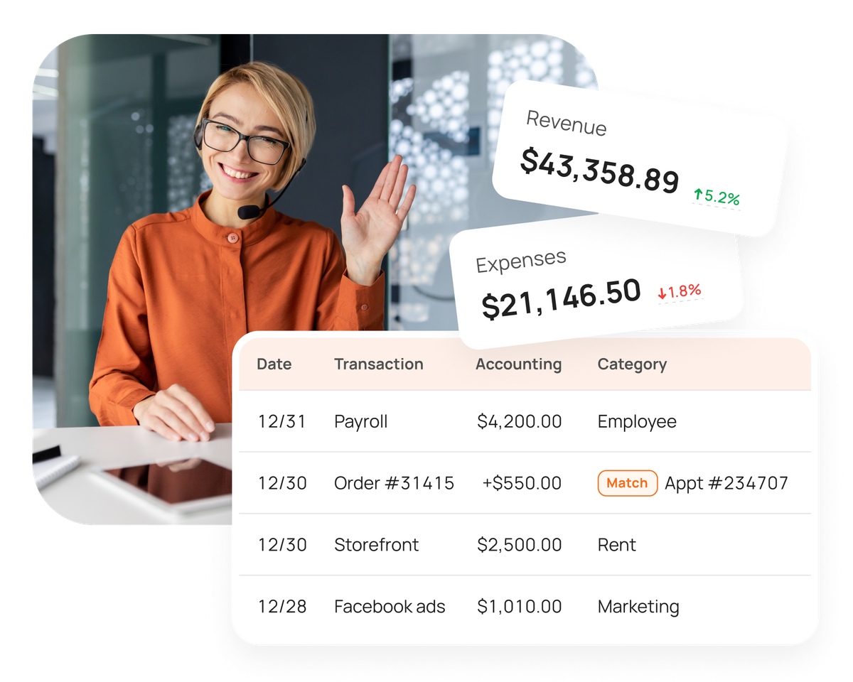 Manage Finances with MoeGo Accounting | MoeGo