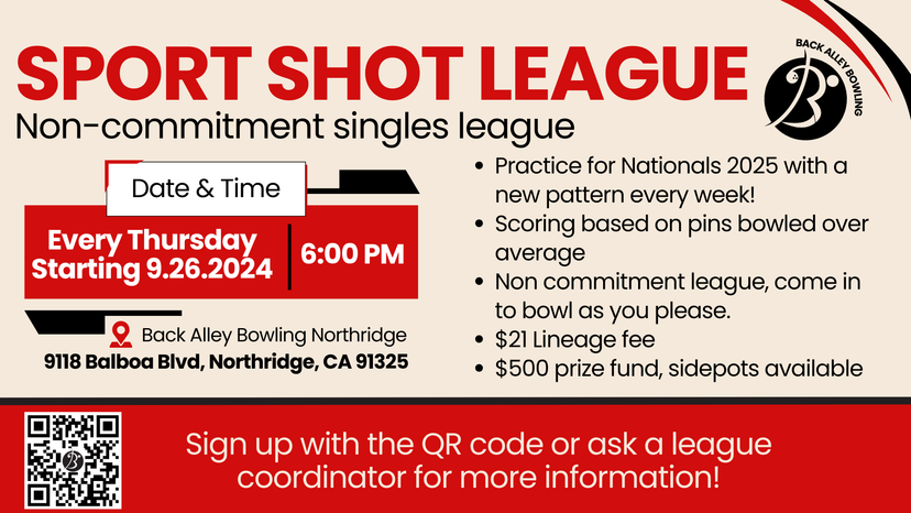 Bowling | Back Alley Bowling