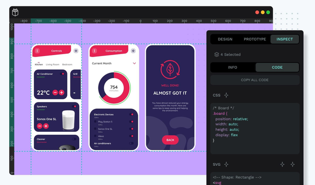 Penpot 2.0 release is out now! CSS Grid Layout, Components and a new UI