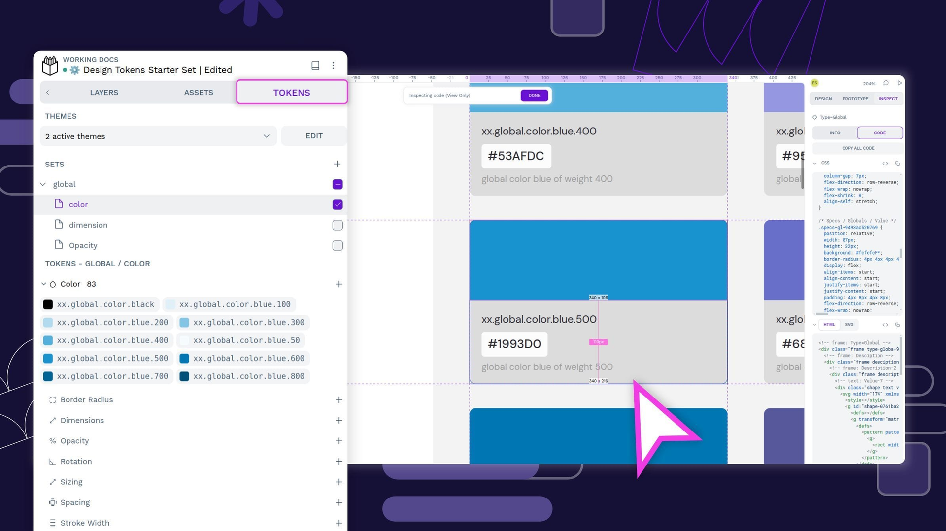 Penpot: Seamless Design Systems for scaling UI