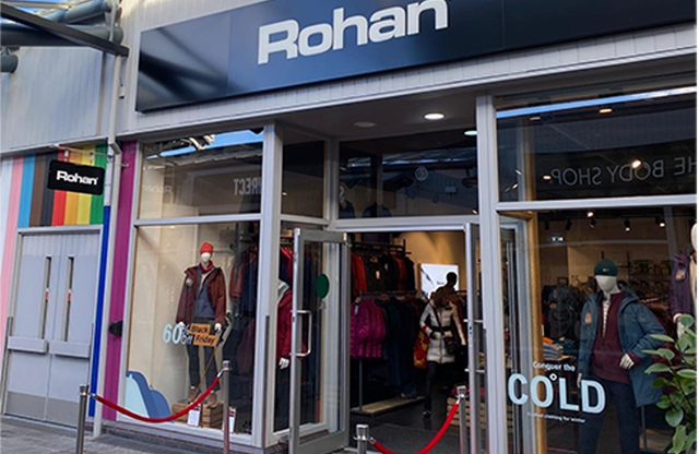 Rohan | Specialists in Outdoor & Travel Clothing Since 1972