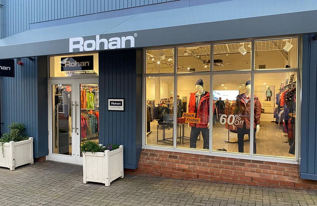 Rohan | Specialists in Outdoor & Travel Clothing Since 1972