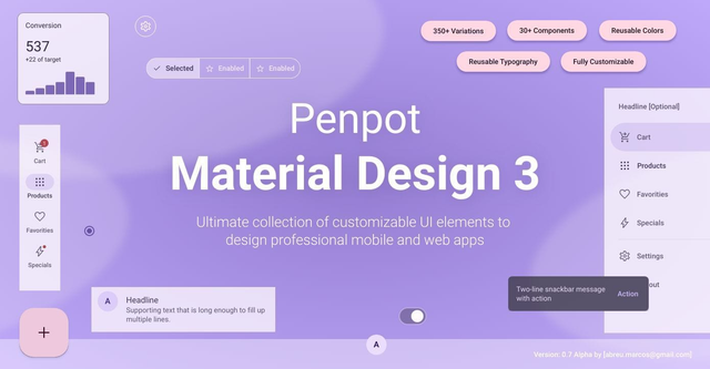 Craft beautiful designs that stay true in production.