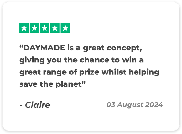 Win Prizes | Win Holidays, Big Prizes & Experiences | DAYMADE