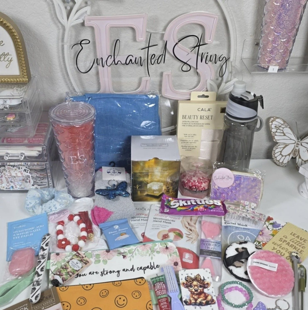 The Enchanted Lounge | Exclusive Perks & Community