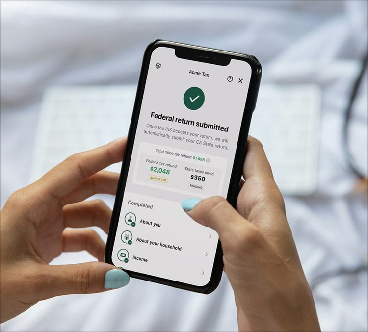 Integrated tax filing services | White label tax software and ...