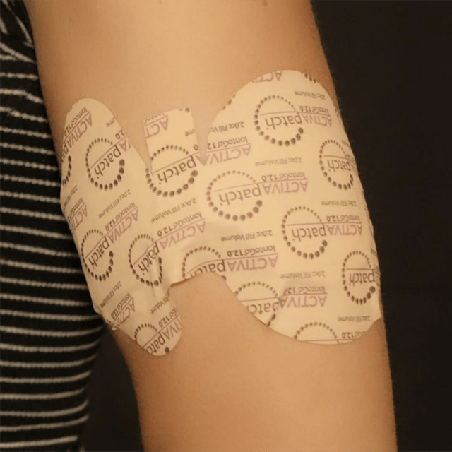 Push Patch Use Instructions