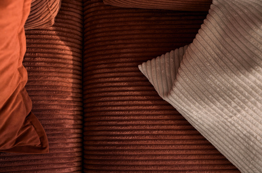 Sofa-Bezüge für jeden Stil | Roomio Stoffkollektion