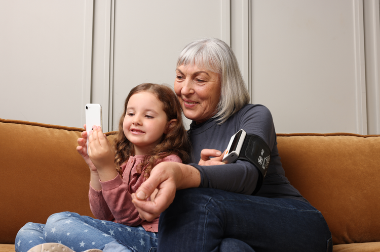 Share with your loved ones.