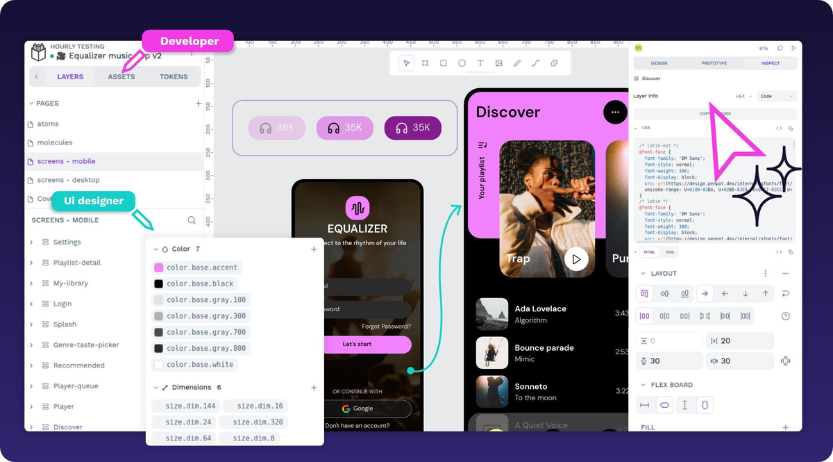 Penpot: The Free Open Source Design Tool For Designers & Developers