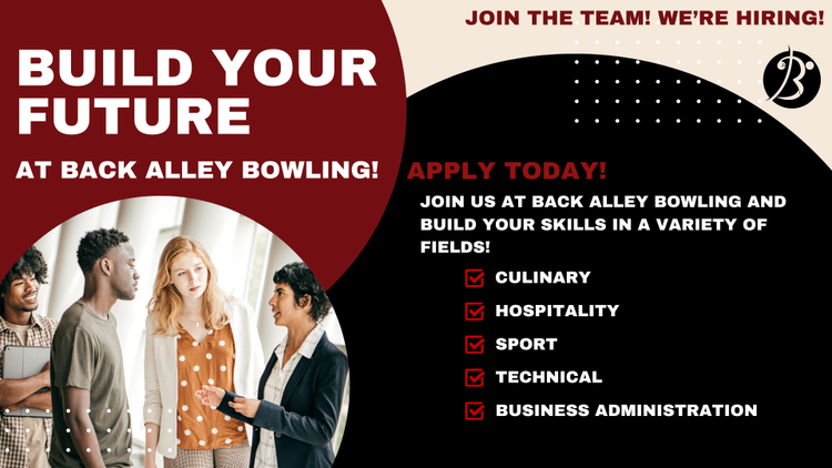 Bowling | Back Alley Bowling