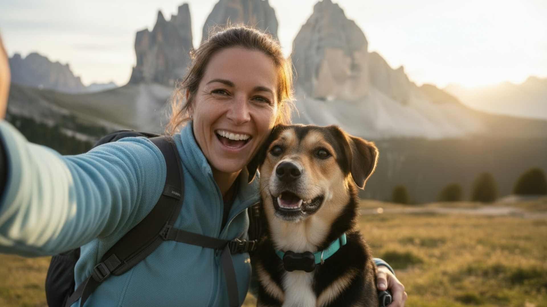 FitBark GPS Pet Tracker & Activity Monitor | Smart Collar for Dogs & Cats
