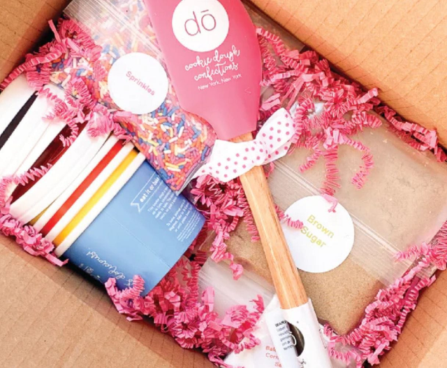 Shop The Ultimate Edible Cookie Dough Selection | Cookie Do