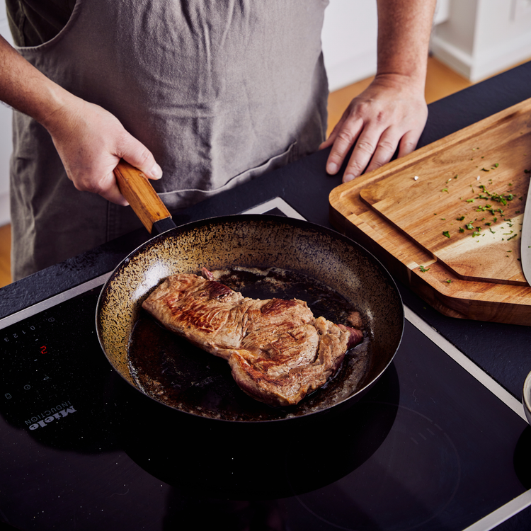 Maestro Ceramic Nonstick Frying Pan - Alva Cookware