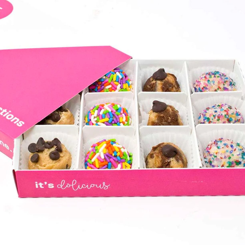 Delicious Edible Cookie Dough by Cookie Do | Shop Now