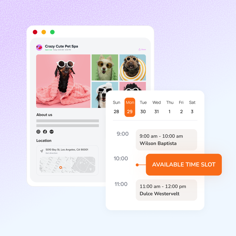 Pet Grooming Software for Salons | MoeGo