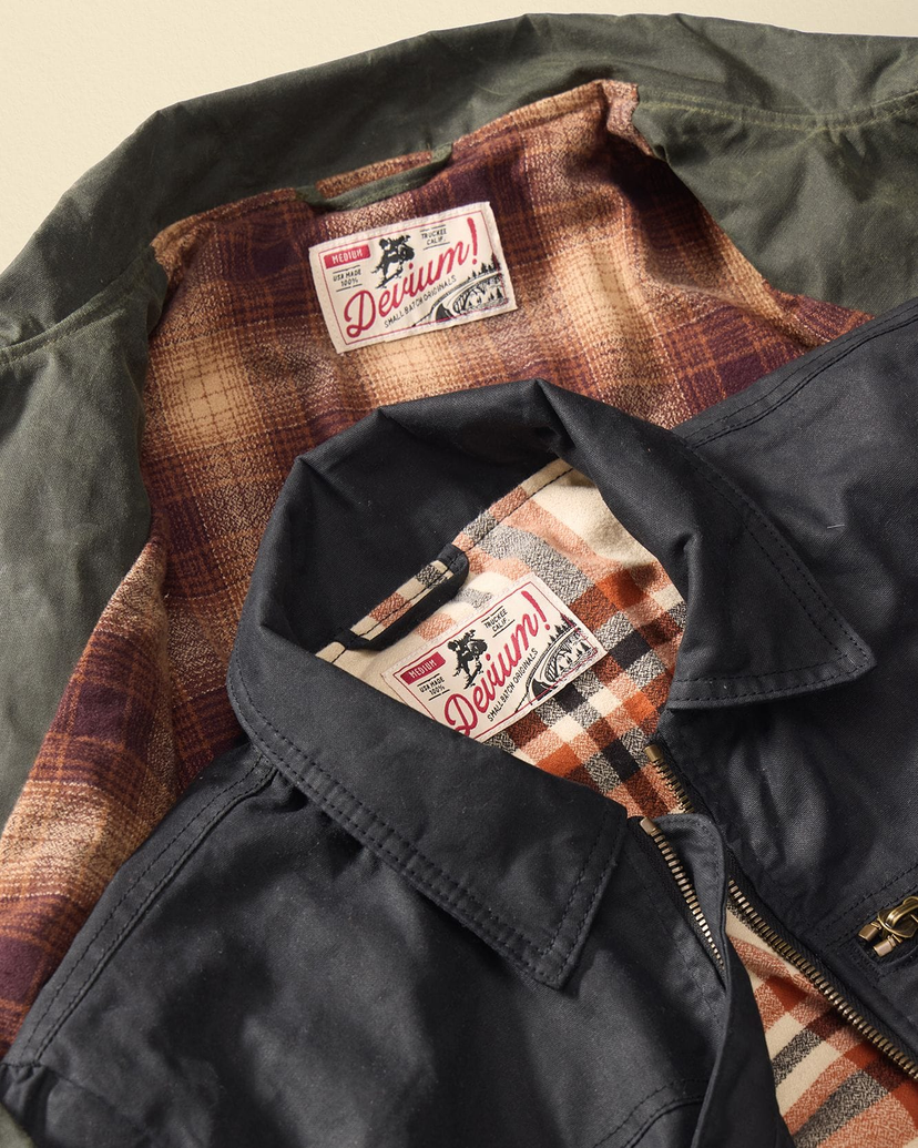 Waxed Jackets 101: How to Wear, Care & Re-Wax for Longevity