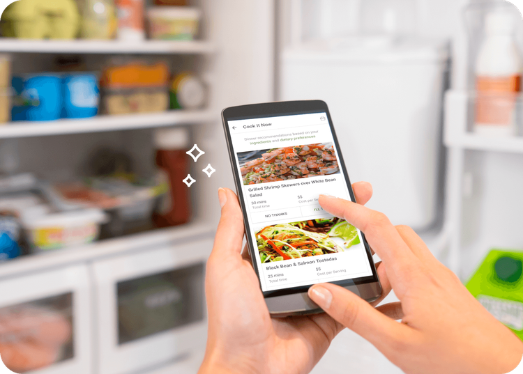 Foodsmart Mobile App: iOS & Android | Foodsmart Nutrition Network