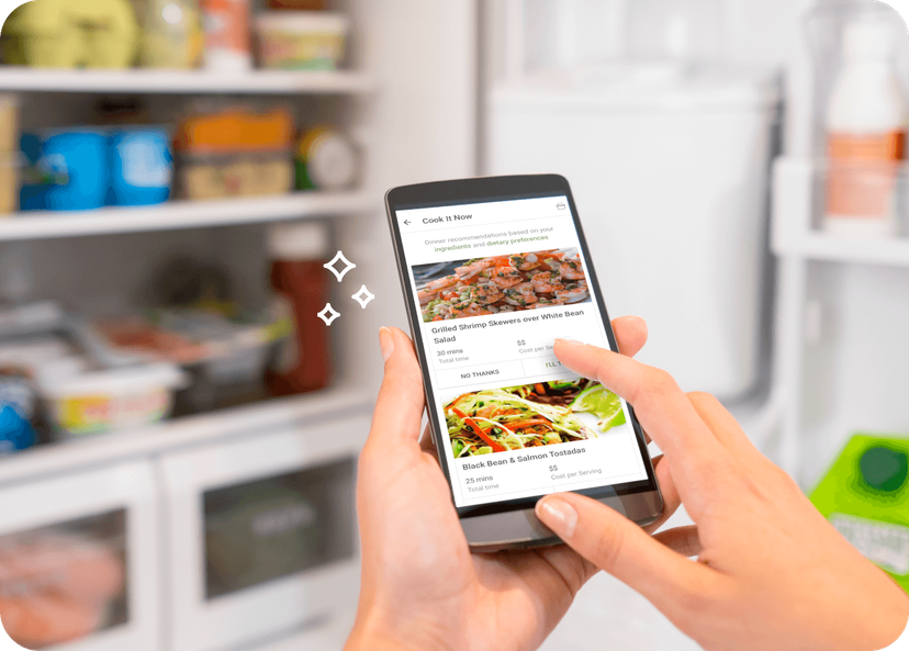 Foodsmart Mobile App: iOS & Android | Foodsmart Nutrition Network