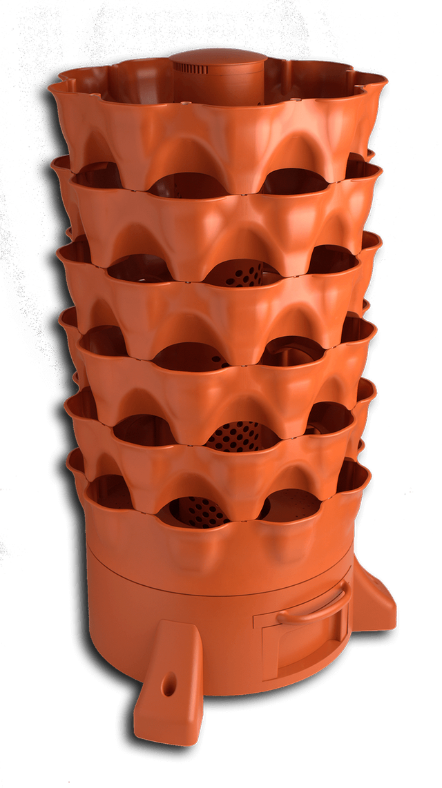 Garden Tower 2™ | The World’s Most Advanced Vertical Garden