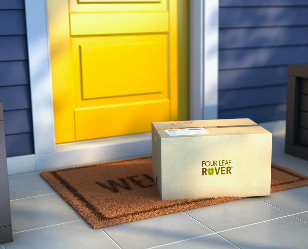 AutoShip With Four Leaf Rover | Subscribe & Save 15%