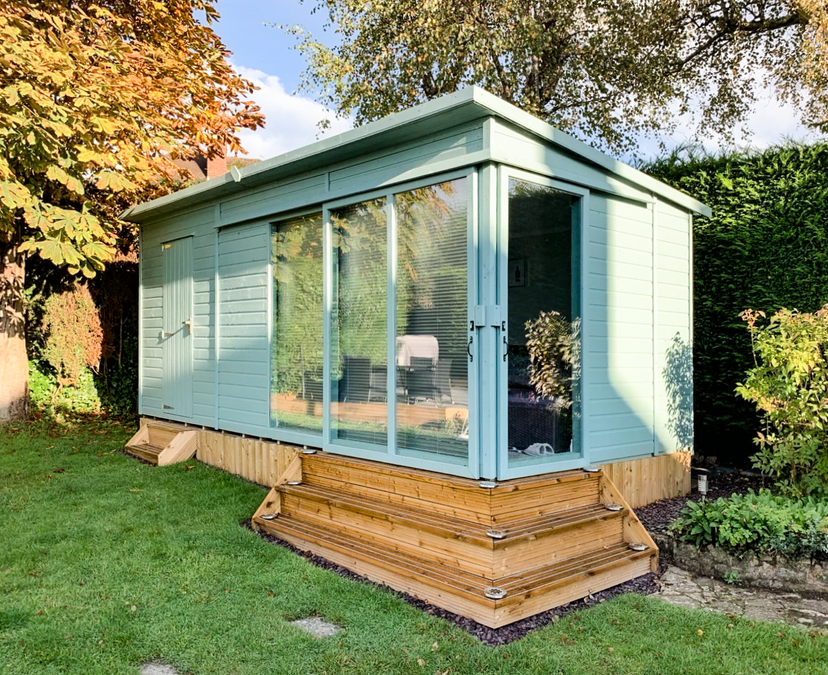 West Midlands Summer Houses: UK's #1 Bespoke Garden Rooms