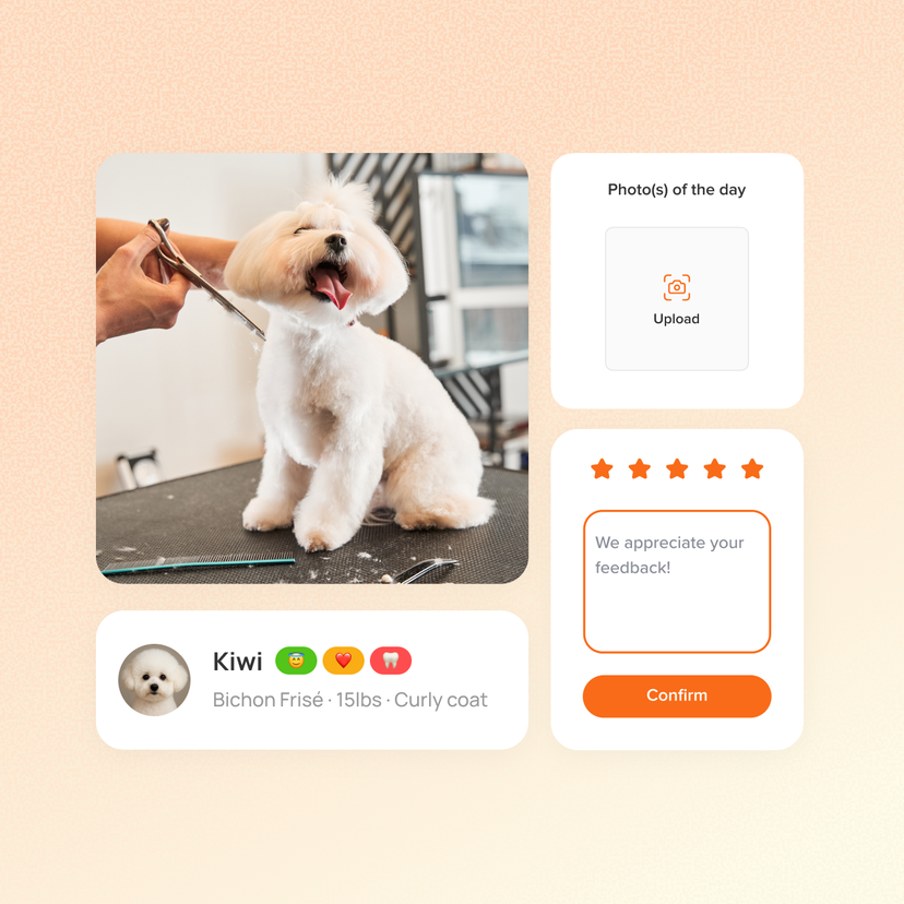 Pet Grooming Software for Salons | MoeGo