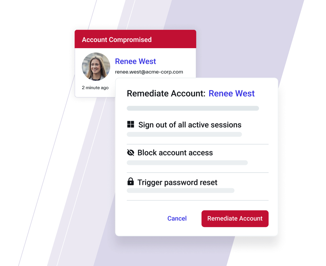 Identify & Remediate Email Account Takeovers | Abnormal
