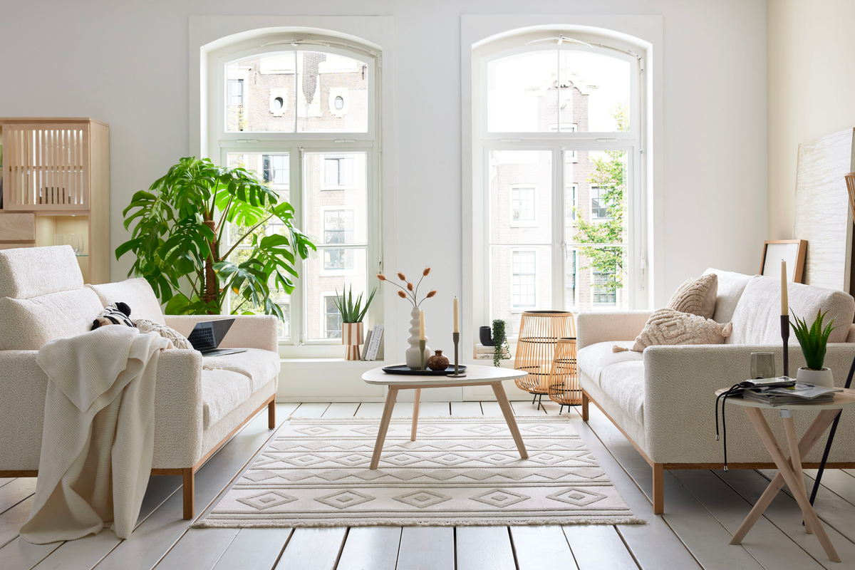 Roomio Sofas - moderne, lässig und elegant