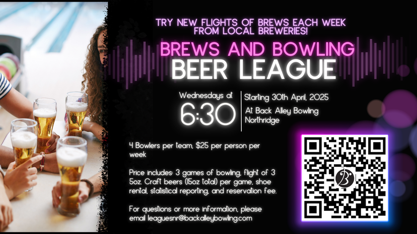 Back Alley Bowling | Welcome!