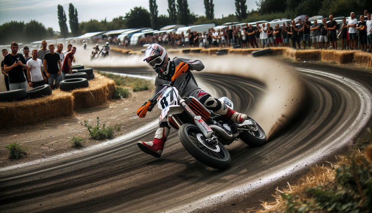 Les différentes courses de moto : plongée au cœur de l'adrénaline sur ...
