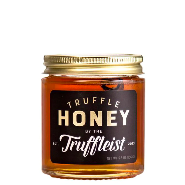 Truffle Honey Whipped Ricotta Recipe by The Truffleist