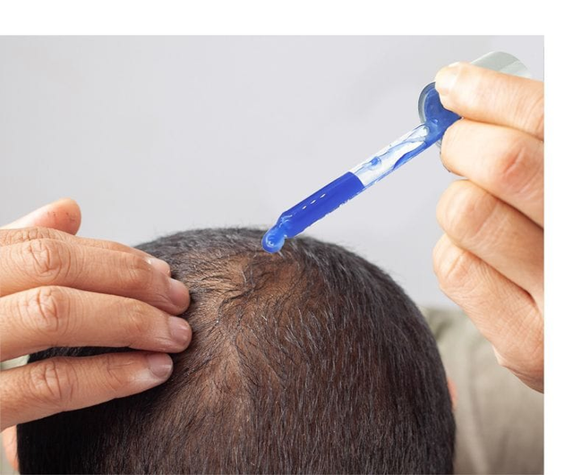 Folitin Hair Growth Serum For Hair Regrowth & Scalp Health