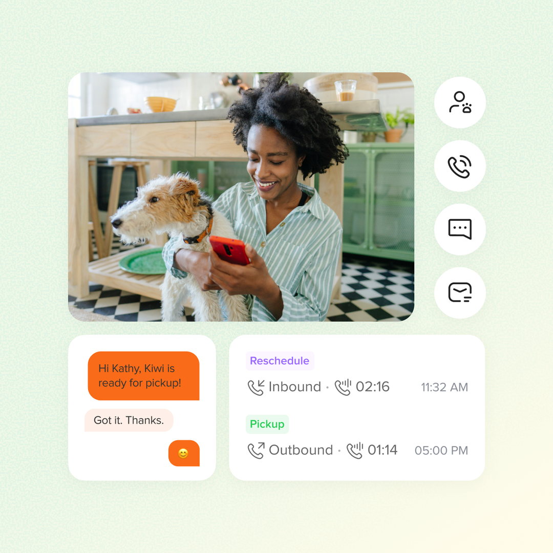 Pet Grooming Software for Salons | MoeGo