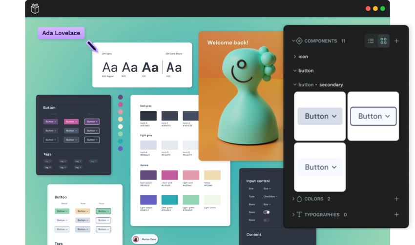 Penpot: The Design Tool for Design & Code Collaboration