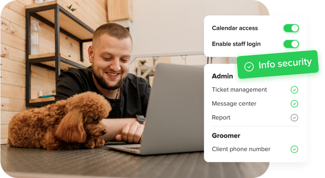 All-in-One Software for Pet Care Franchises | MoeGo