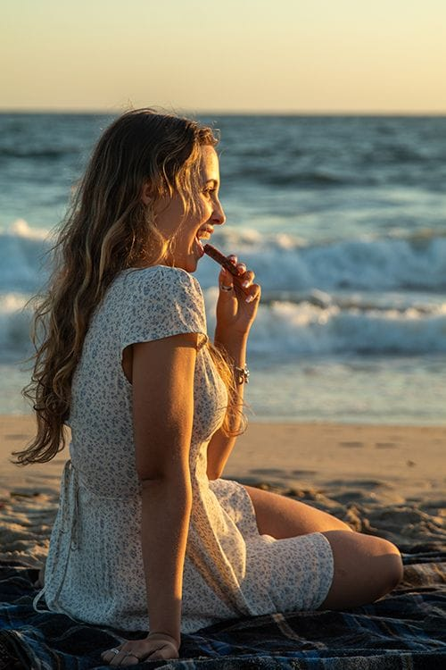 Bahamii Bars | Vegan, gluten-free, no added sugar date bars.