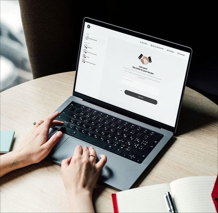 april | Embedded tax solutions for modern financial platforms