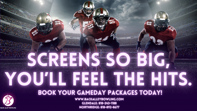 Back Alley Bowling | Welcome!