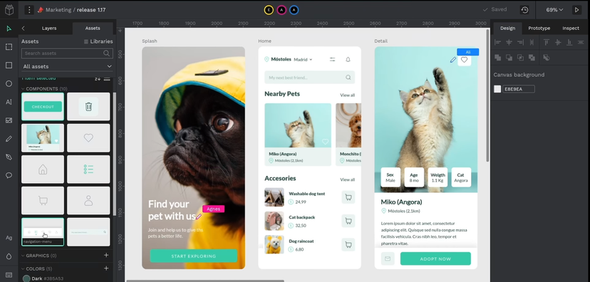 Penpot: The Free Open Source Design Tool For Designers & Developers