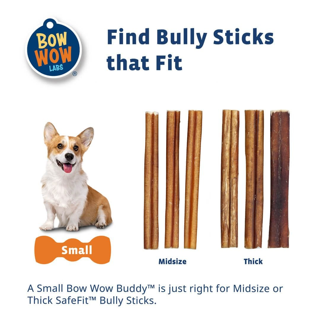 The Bow Wow Buddy | Bully Stick Holder for All Dogs