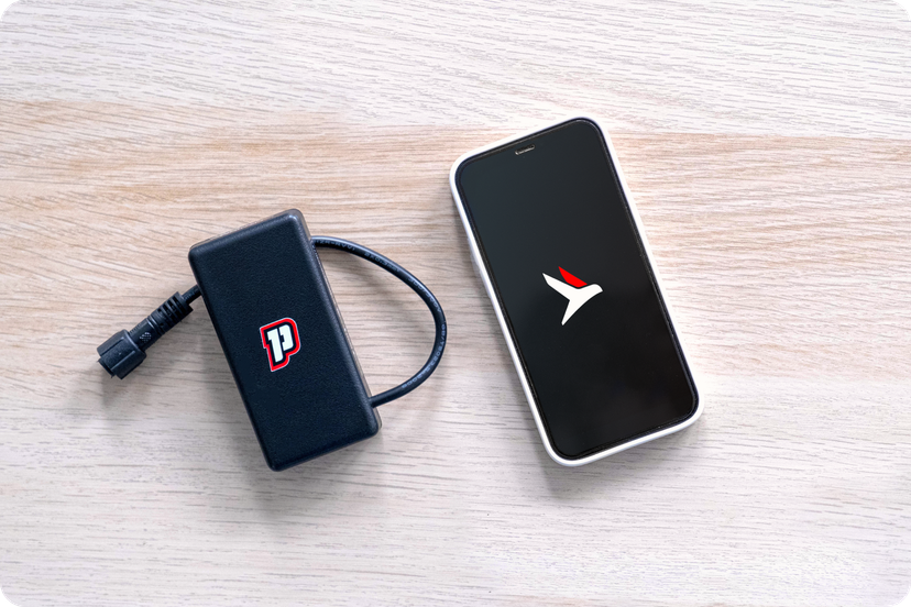 Pegase Moto GPS tracker installation guide