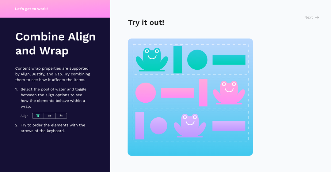 Penpot CSS Grid and Flex Layout: Key Features