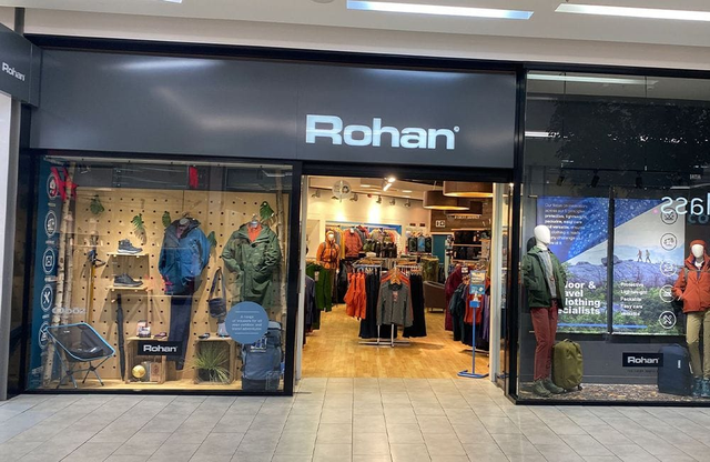 Rohan - Outdoor & Travel Clothing - equipment & footwear
