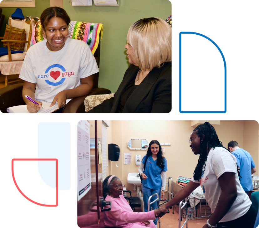 Better care experiences that better your community | CareYaya